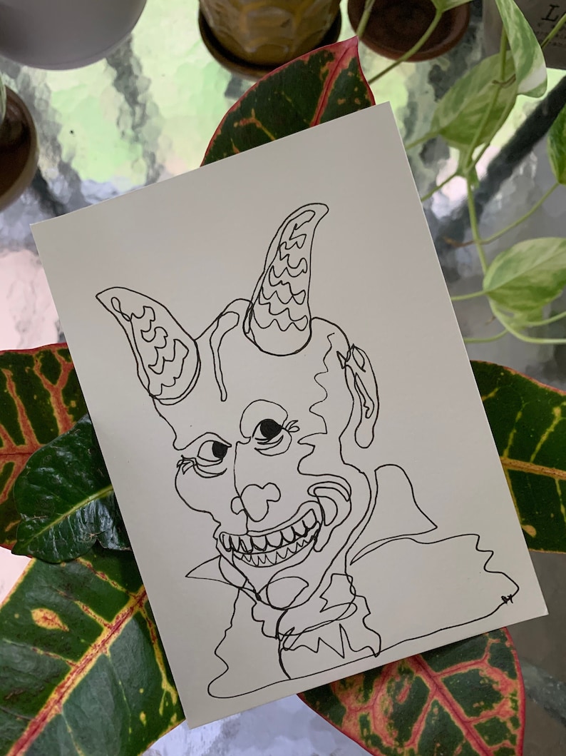 Kardue'sai'malloc devil Dude Star Wars Contour - Etsy