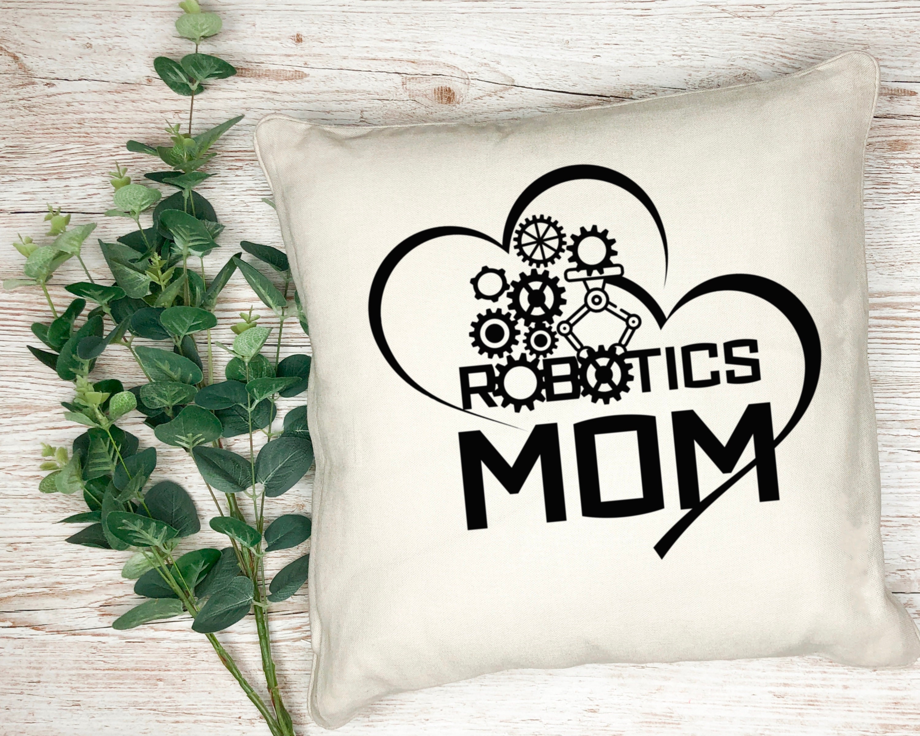 Robotics Mom Digital PNG Cut File JPEG PDF Download File Sublimation ...