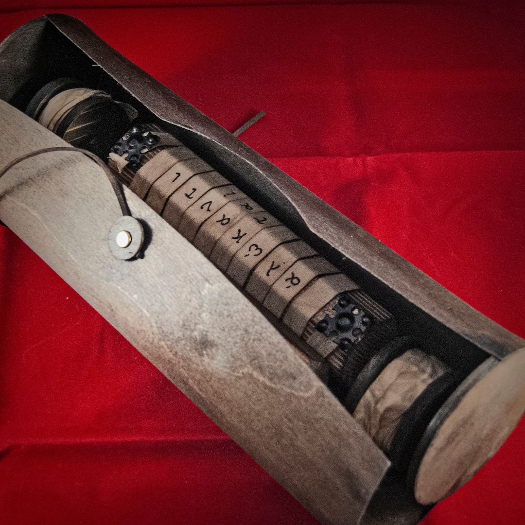 Escítala espartana - Etsy España