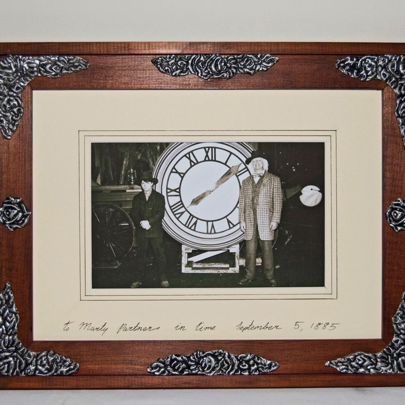 Back to the Future Props - Etsy