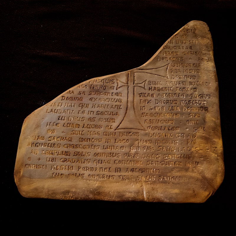Stone Tablet - Etsy