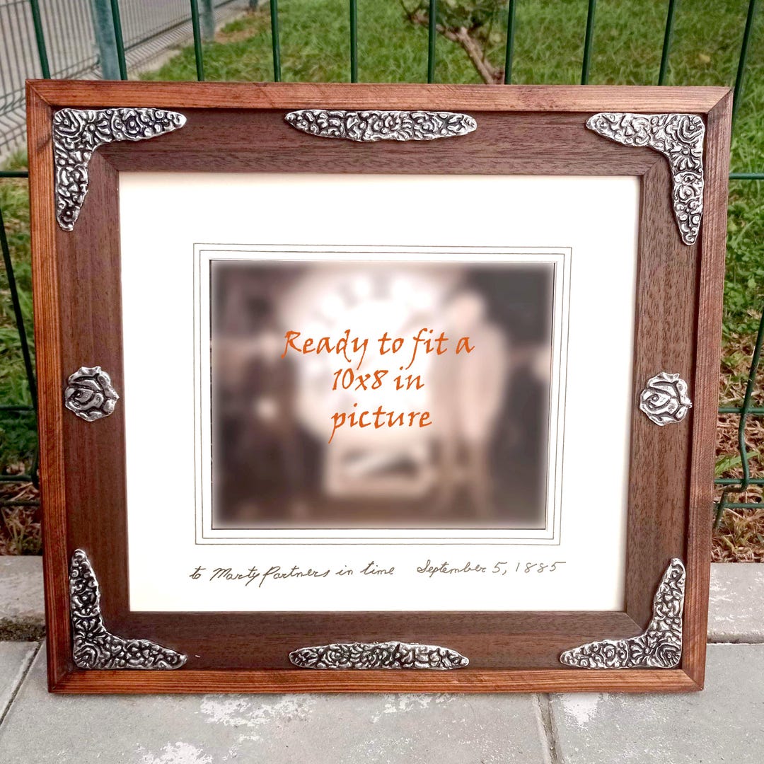 BTTF III Frame for 10x8'' Photo - Etsy