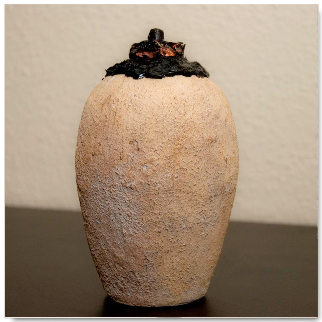 Baghdad Battery (not Functional Replica). (closed Version) - Etsy