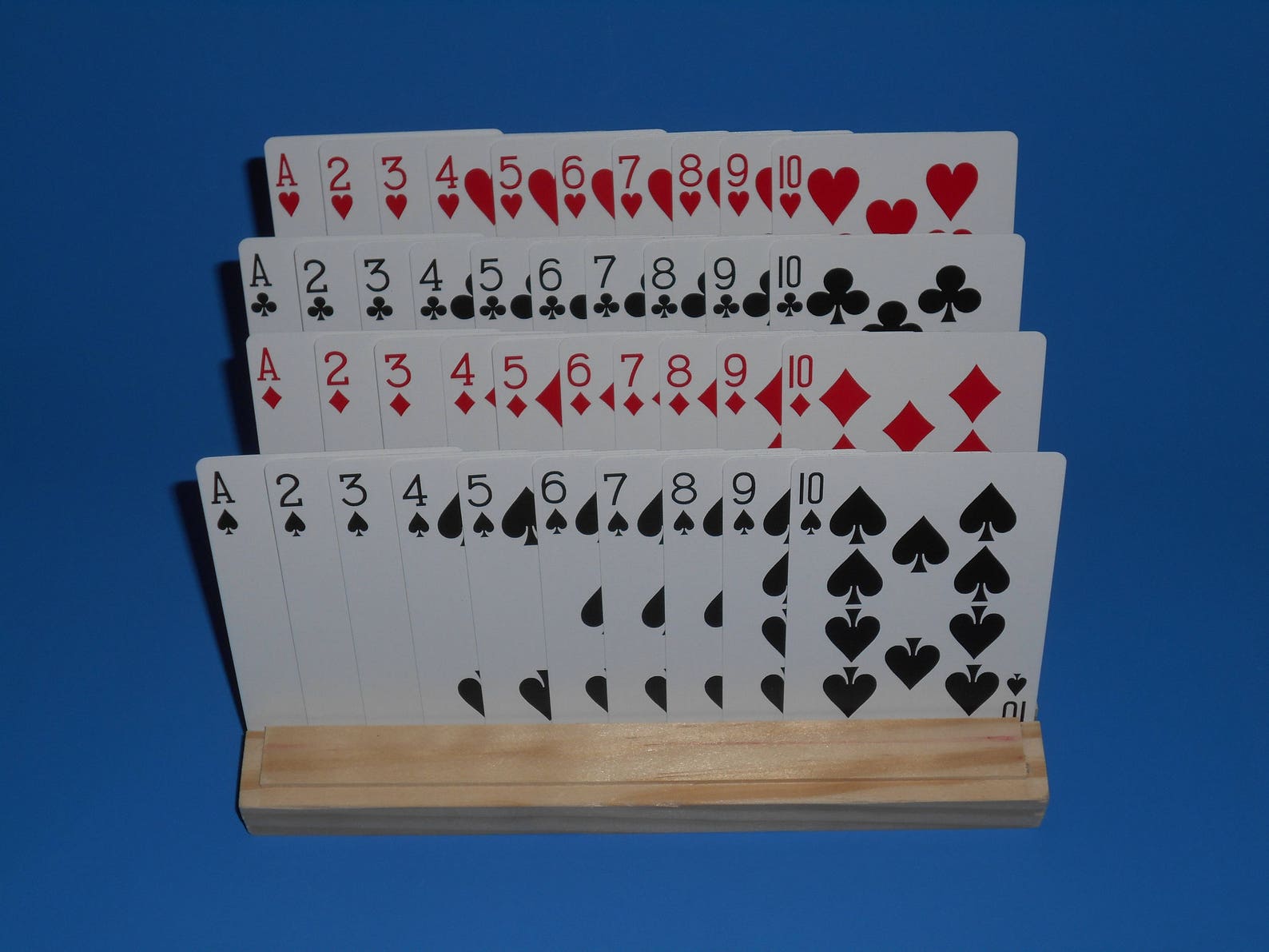 Hands Free Playing Card Holder - Etsy