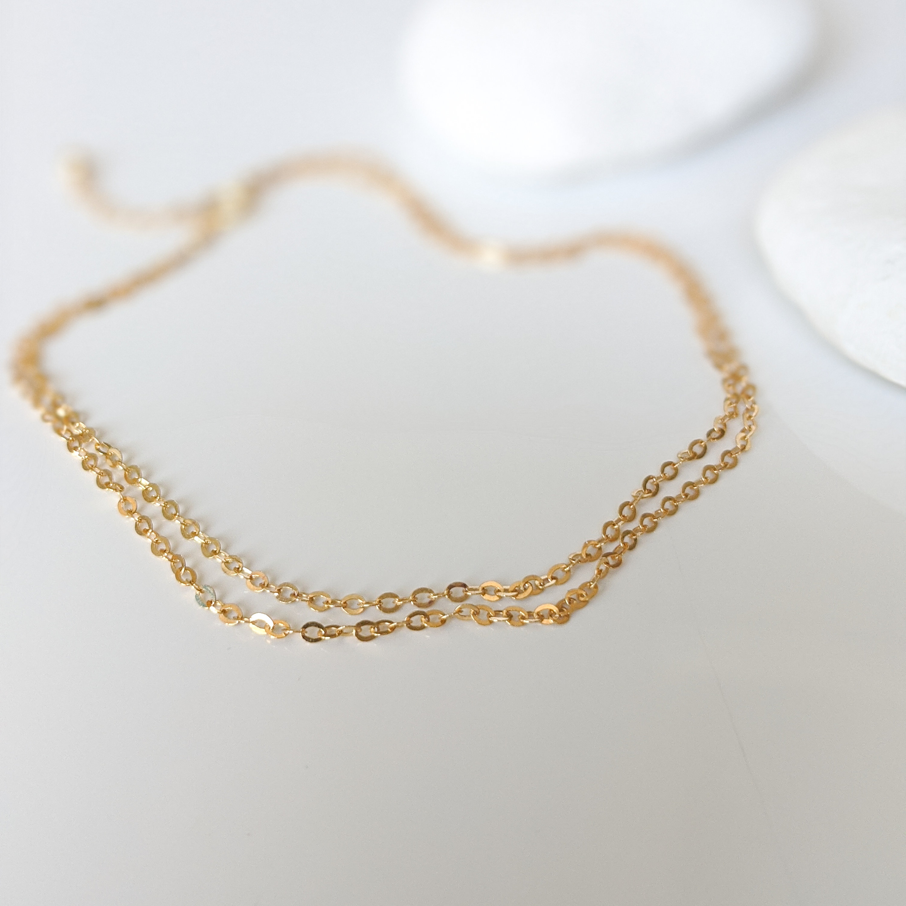 Women Anklet Gold Anklet Ankle Bracelet Chain Anklet Foot | Etsy