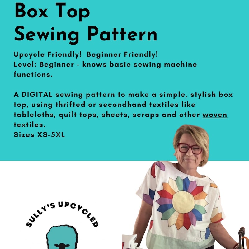 Upcycled Clothing Shops - Etsy