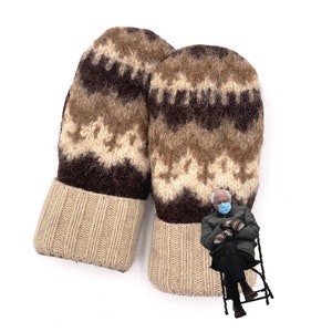 The Ultimate Sweater Mitten Tutorial, 5-videos, 33-pages and Sewing ...