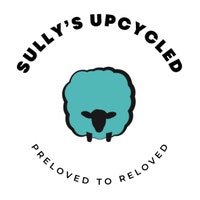 Sully’s Upcycled Hoodie Digital Sewing Pattern- Oversized, Drop ...