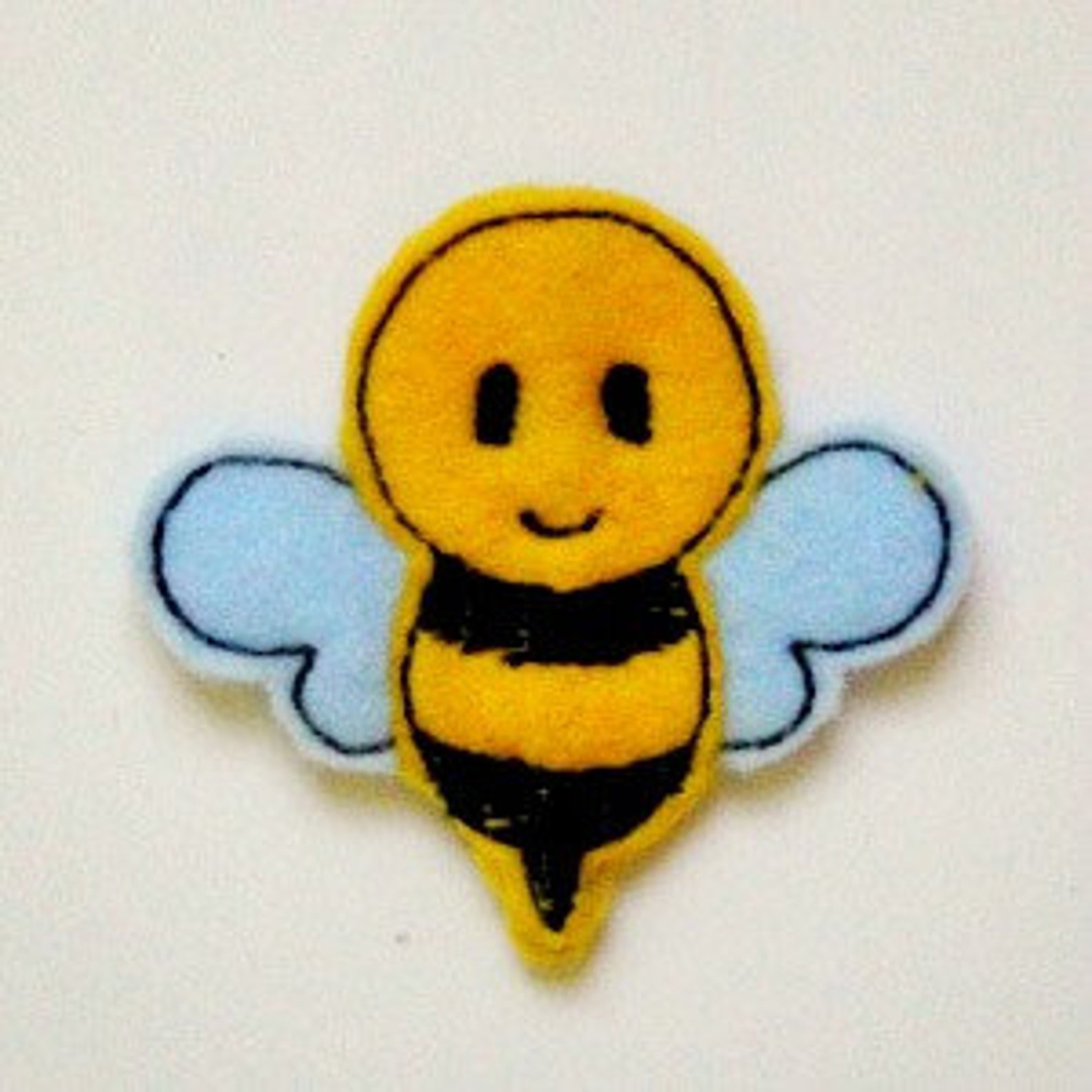 Bug Feltie, Ladybug Feltie, Dragonfly Feltie, Bee Feltie, Butterfly ...