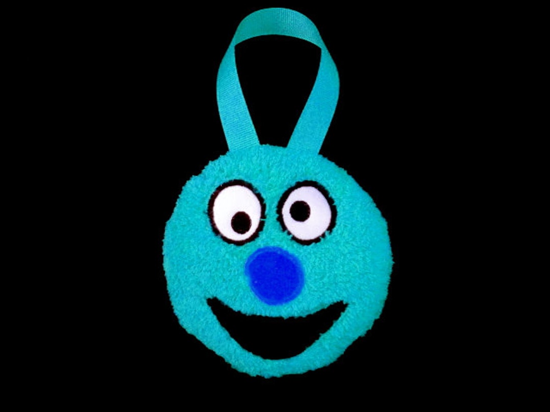 Silly Monster Softie Plushie Toy for Babies Infants and Toddlers - Etsy