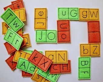 SET Alphabet Letter Train & Number Train Embroidery Design SET ...