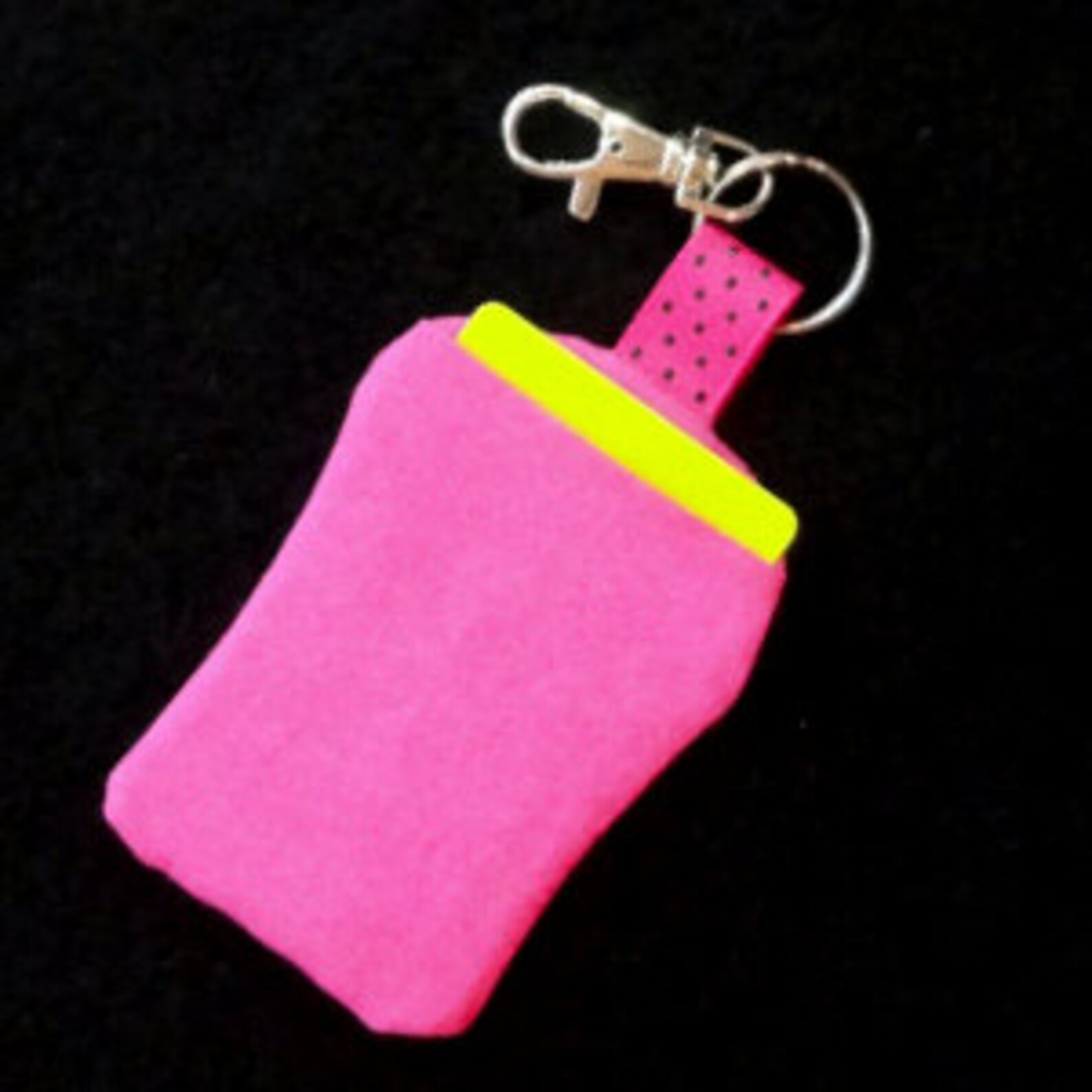 Skull Keychain Key Chain Machine Embroidery in the Hoop Design - Etsy