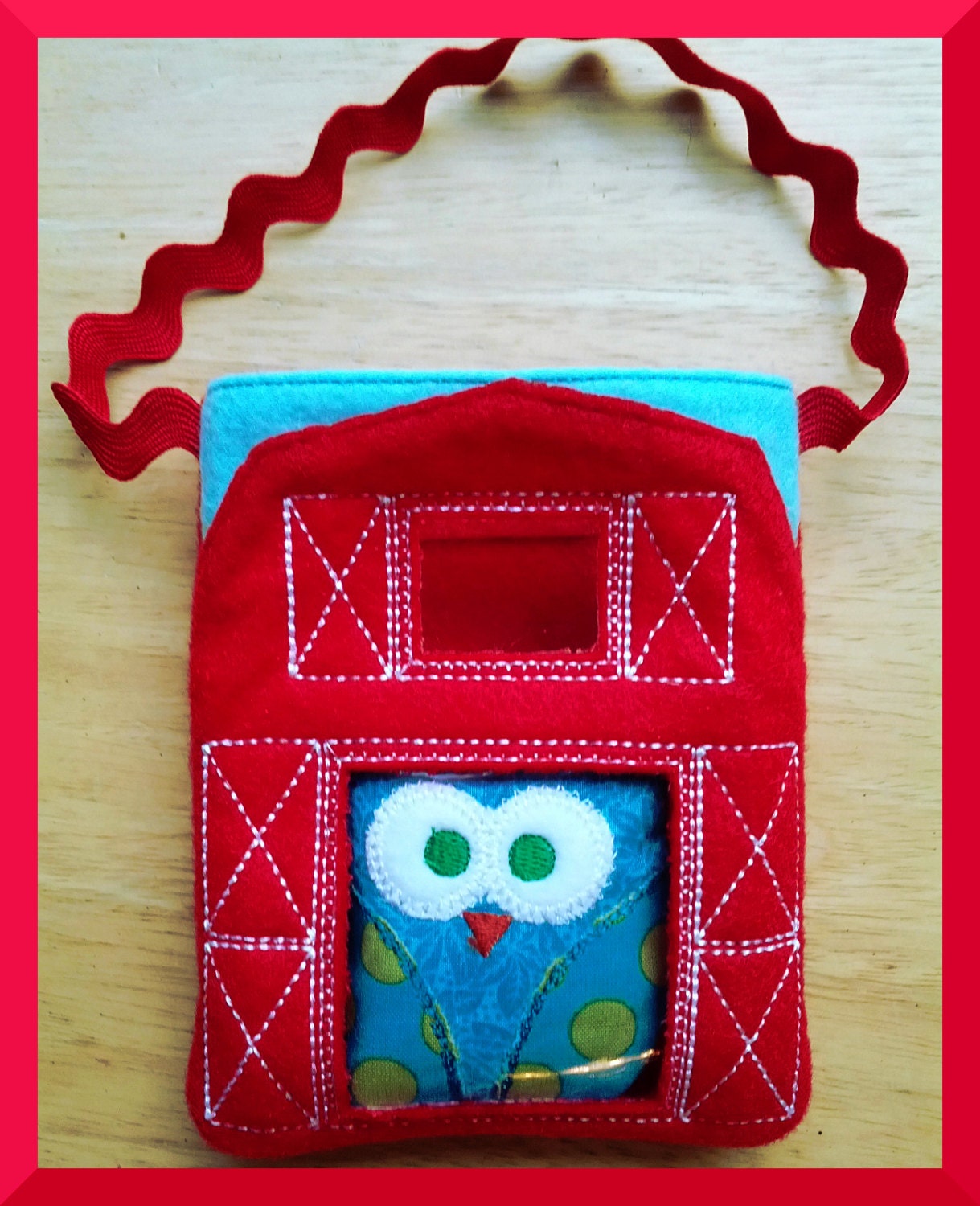 Owl Softies Plush Toy Machine Embroidery Design in Three Sizes ITH in ...