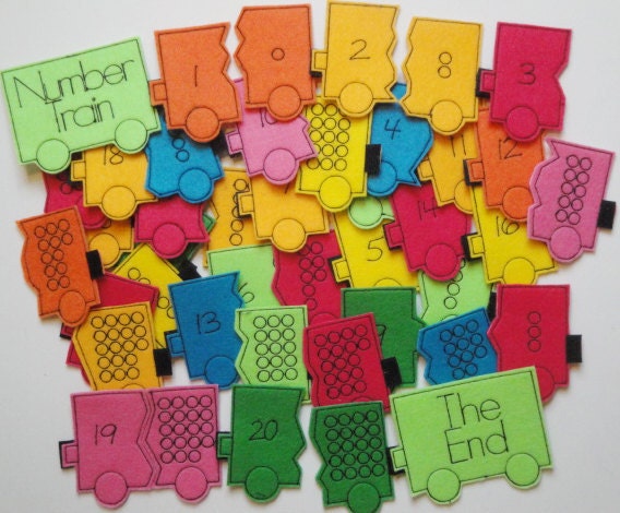 SET- Alphabet Letter Train & Number Train Embroidery Design SET ...