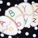 In the Hoop ITH Alphabet Letter Eggs Educational Learning Toys in the ...
