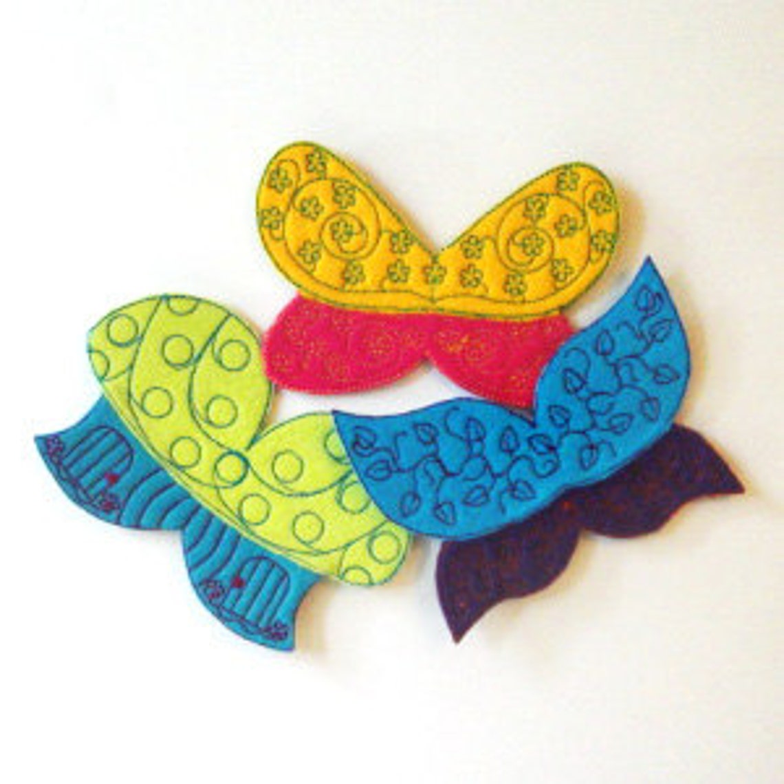 Flower Fairy Leaf Fairy Toadstool Fairy Fairy Wings - Etsy