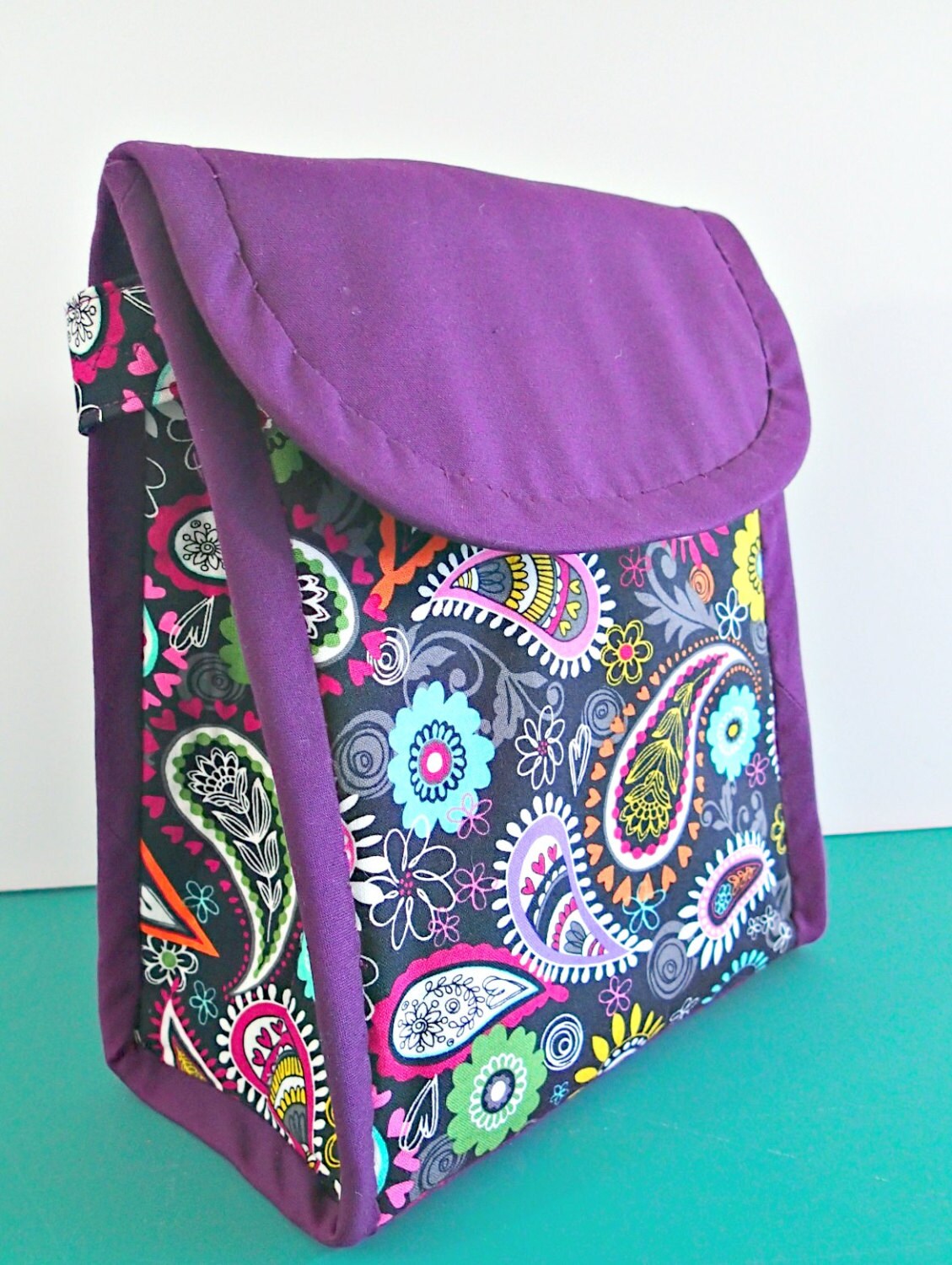 Insulated Lunch Bag PDF Sewing Pattern - Etsy