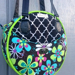 Roundabout Bag PDF Sewing pattern | Etsy