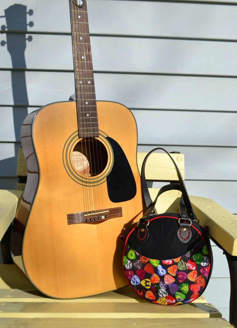 Roundabout Bag PDF Sewing Pattern - Etsy Australia