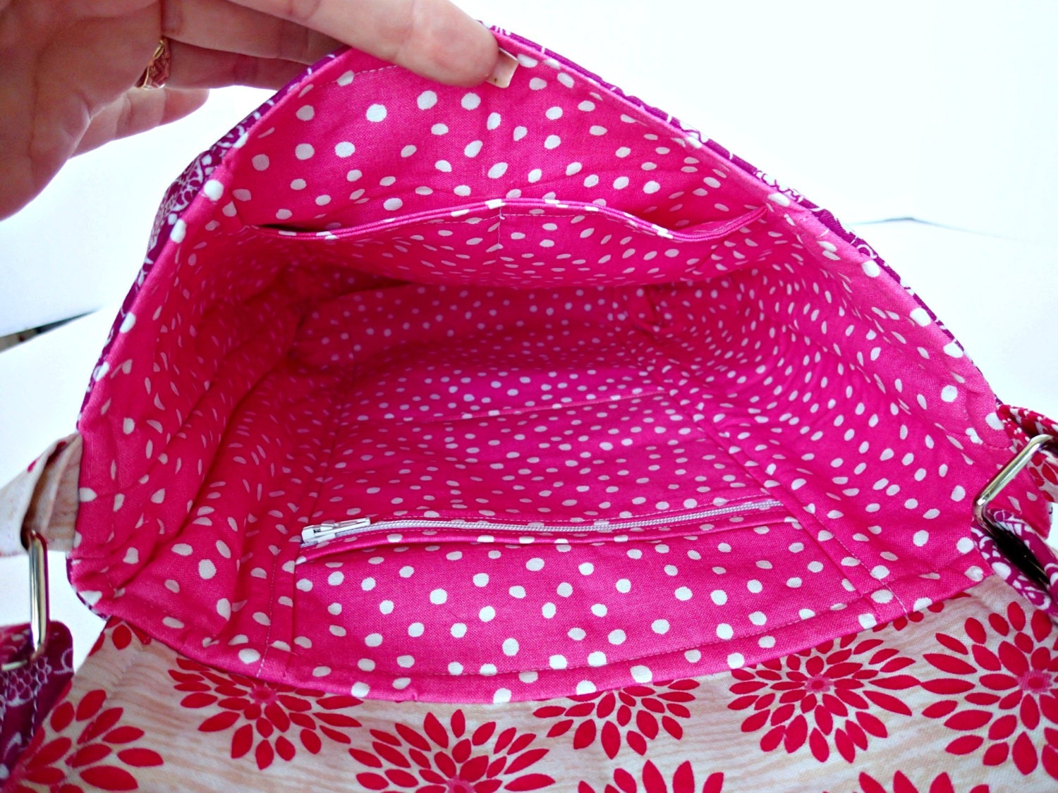 Cross Body Bag PDF Sewing pattern - Etsy México