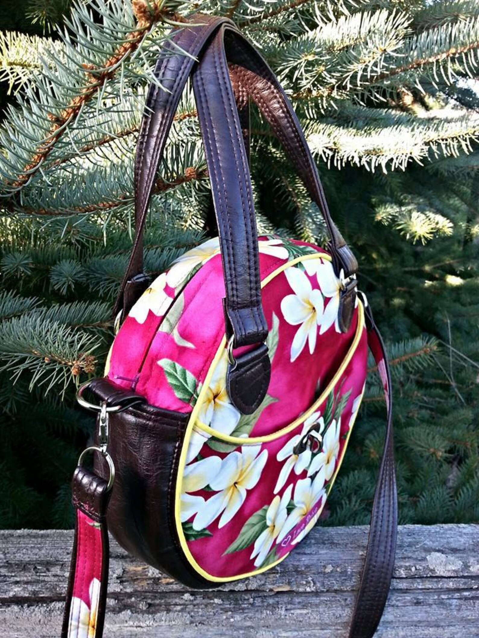 Roundabout Bag PDF Sewing Pattern | Etsy Canada