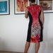 Color Block Dress PDF Sewing Pattern - Etsy