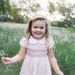 Ruby Rose Garden Smocked Dress - Etsy