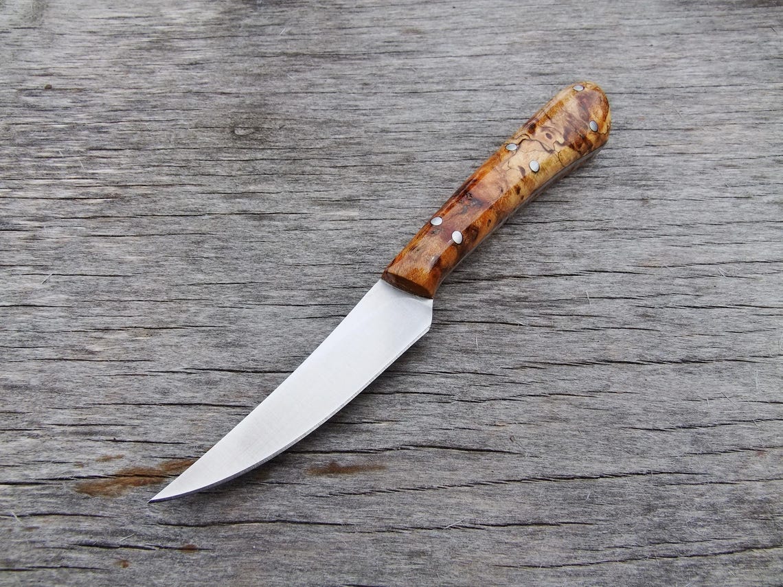 Speh Custom Knives Wisp Knife - Etsy