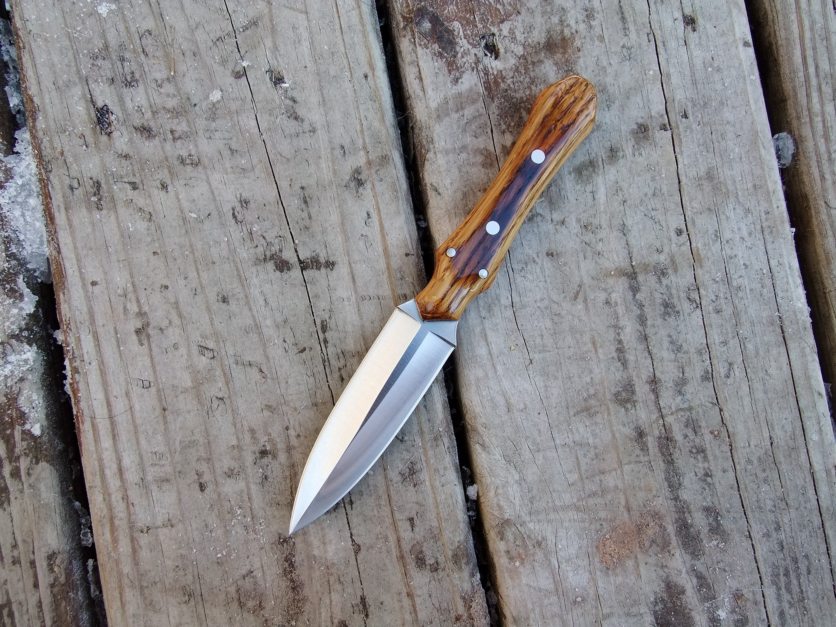 Speh Custom Knives Boot Knife Dagger - Etsy