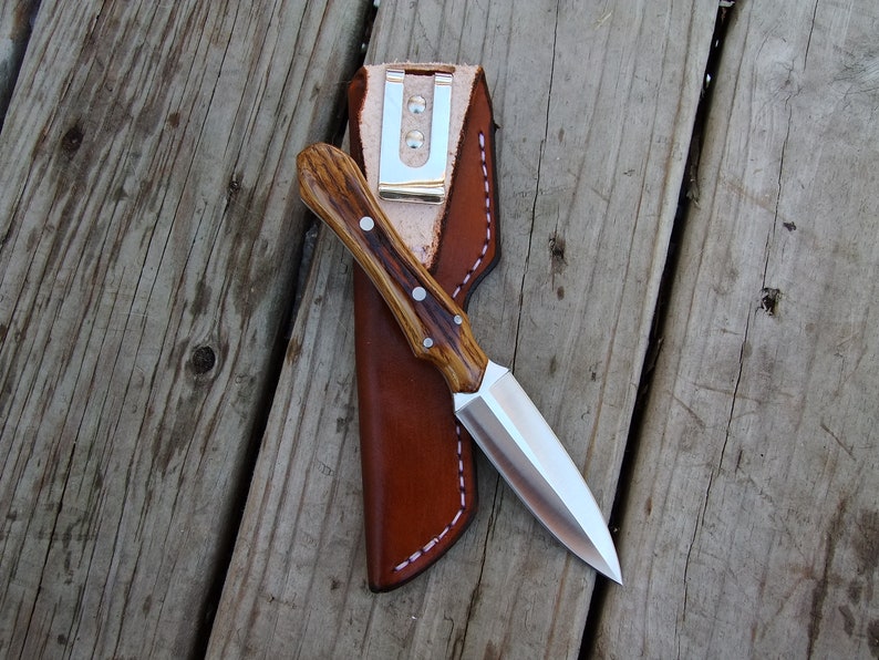 Speh Custom Knives Boot Knife Dagger - Etsy