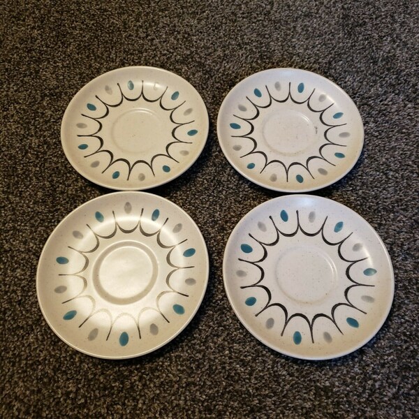 Atomic Dishes - Etsy