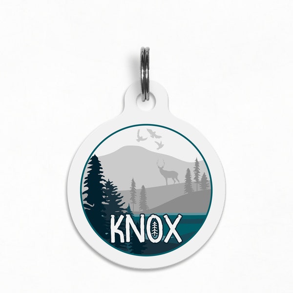 Knox Mountain - Etsy