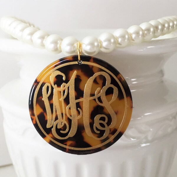 Tortoise Shell Jewelry - Etsy