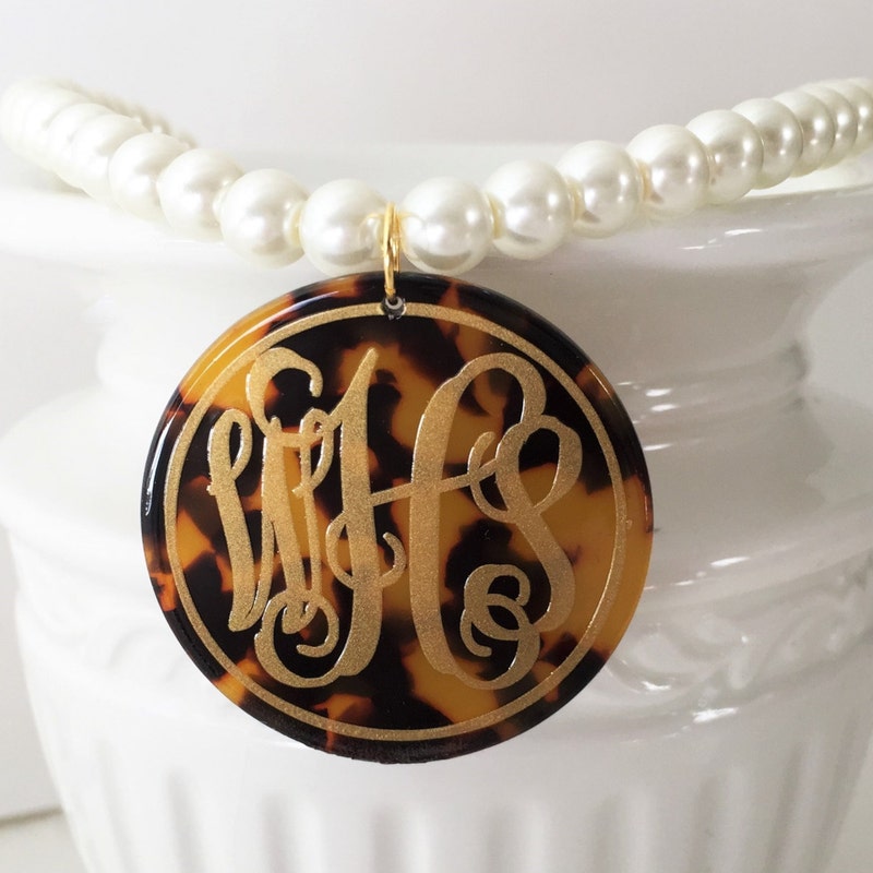 Tortoise Shell Jewelry - Etsy