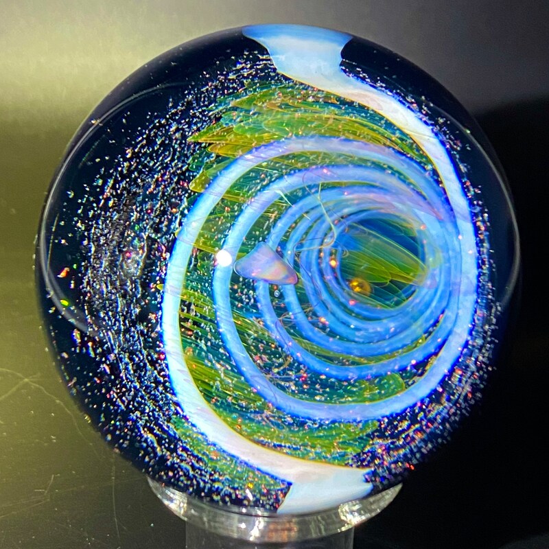 Vortex Marble - Etsy