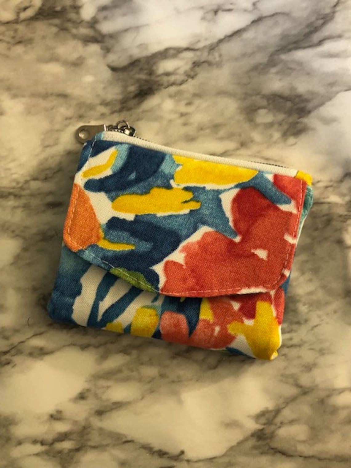 Demi Wallet - Etsy