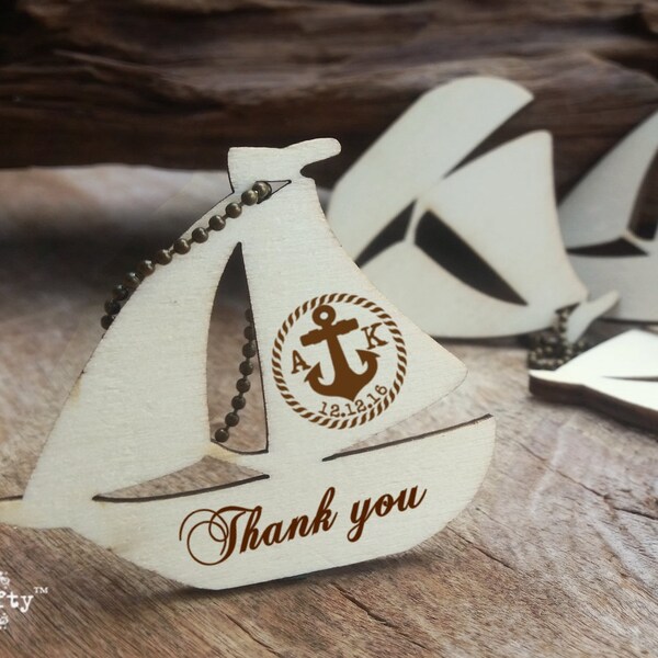 Nautical Gift Tags - Etsy