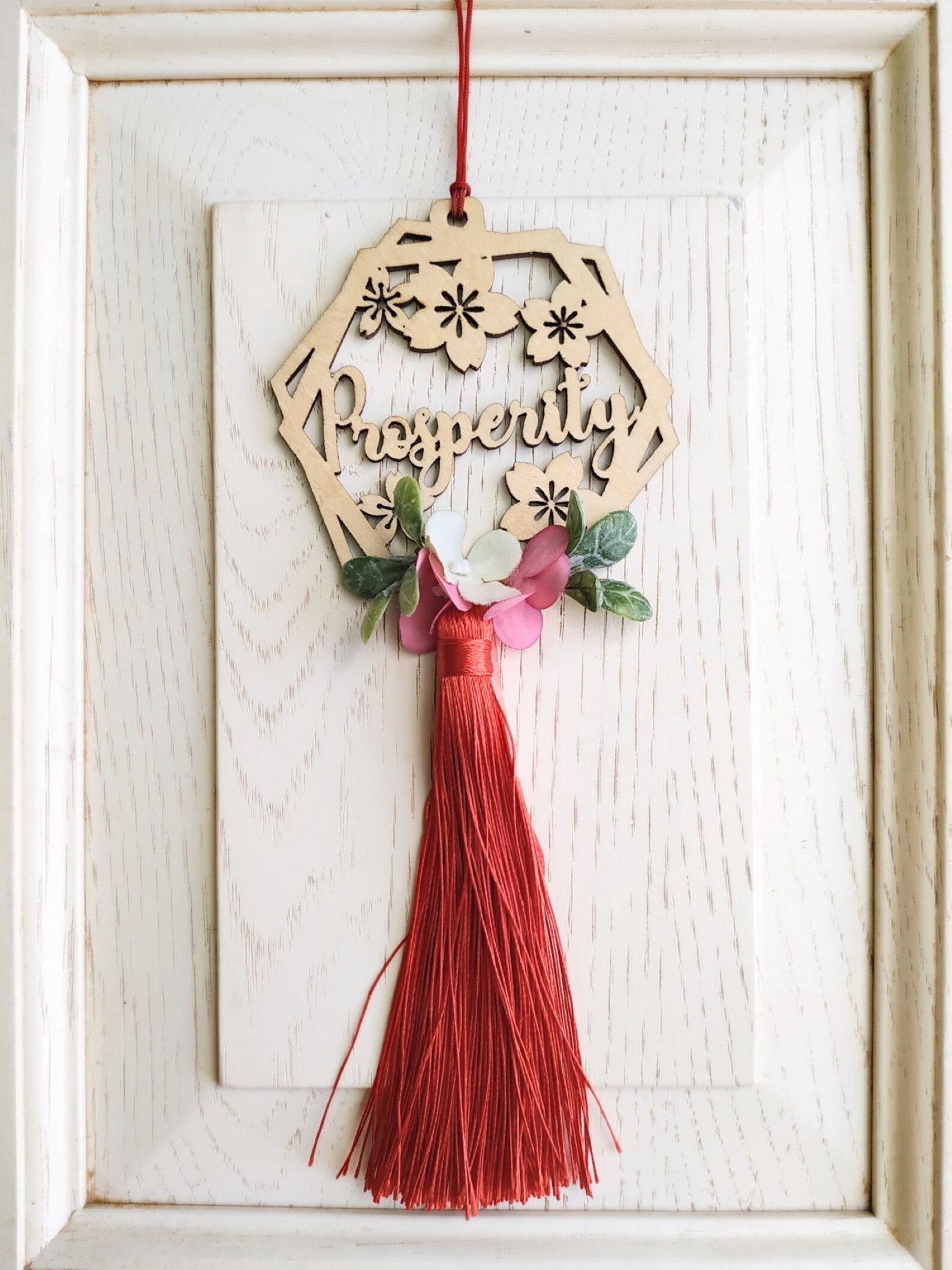 Wisdom Blessing Prosperity Wishes CNY Ornament Chinese New - Etsy