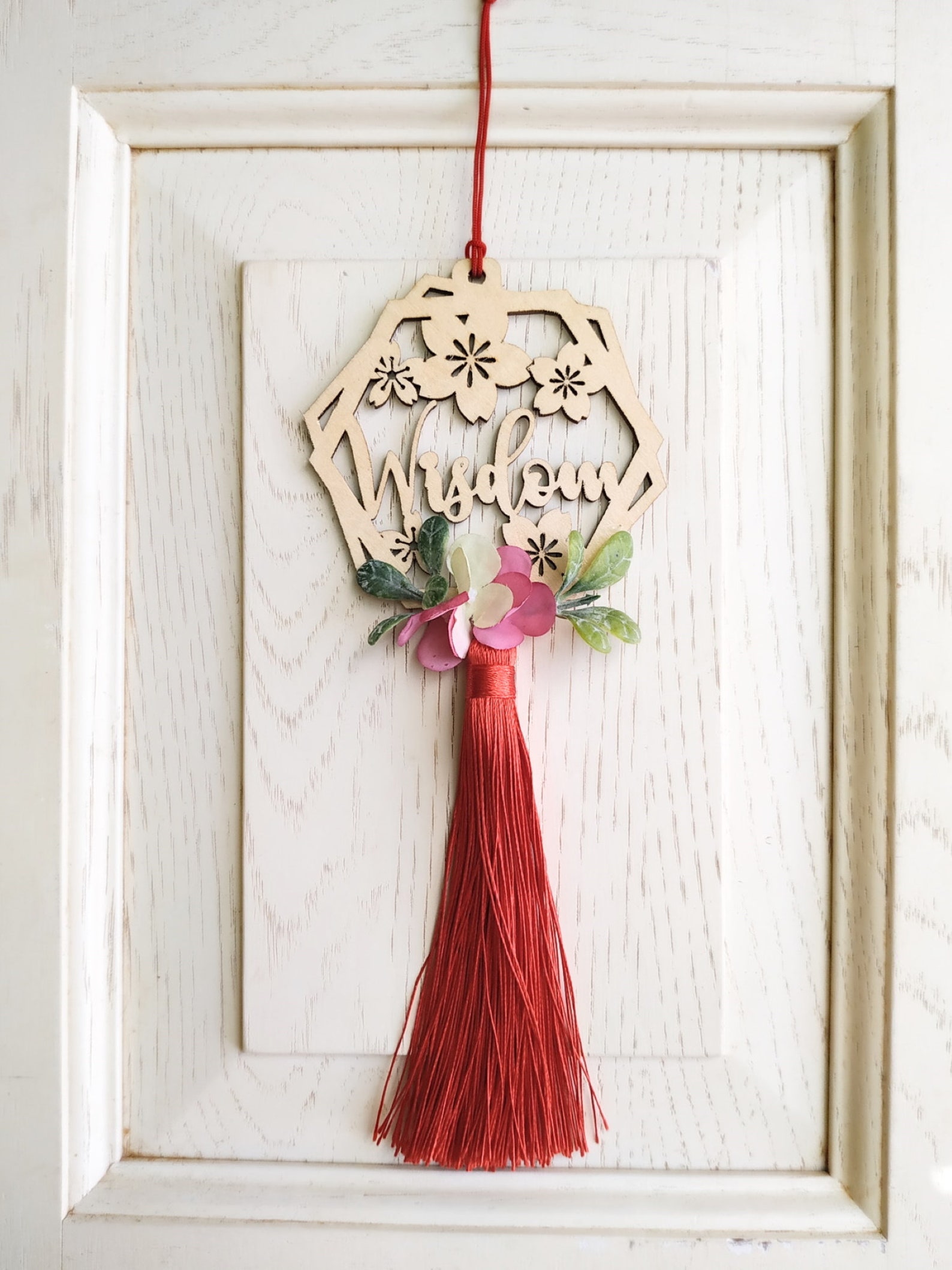 Wisdom Blessing Prosperity Wishes CNY Ornament Chinese New - Etsy