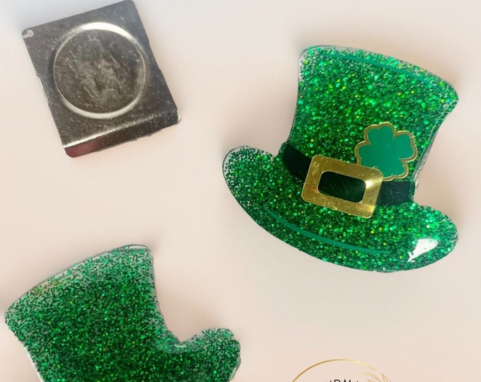 Magnet St. Patty Hat - Etsy