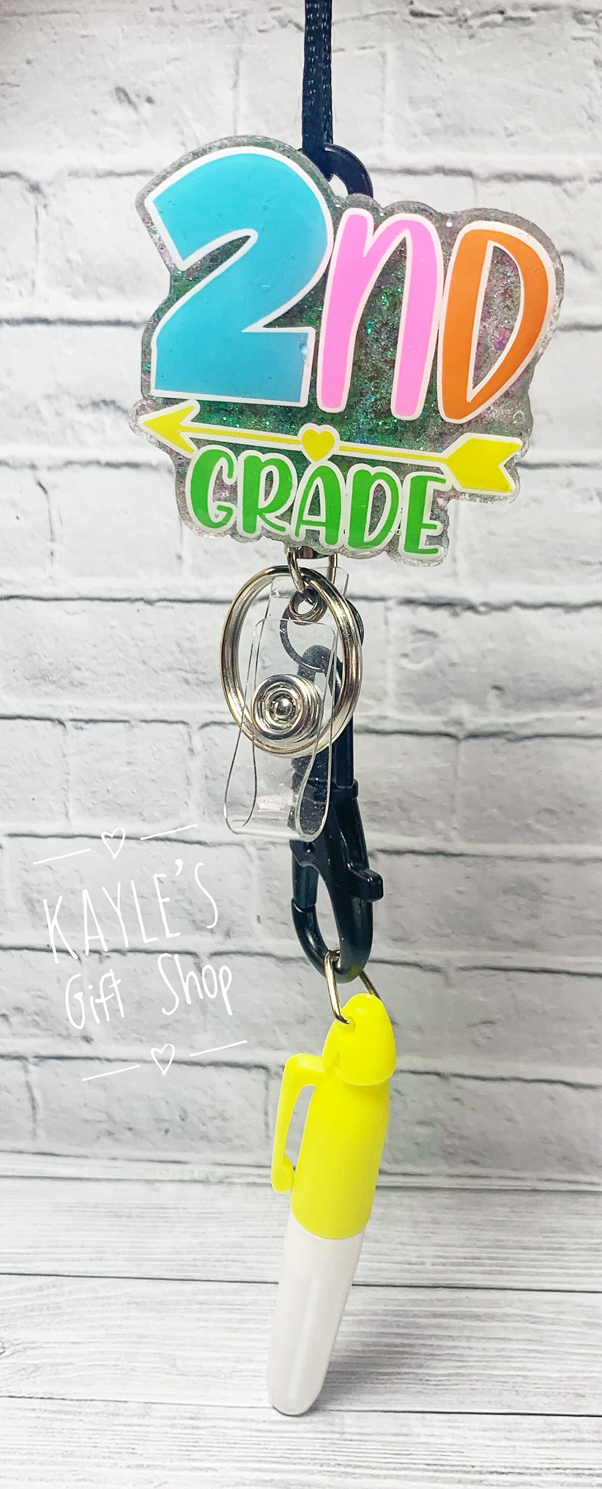 Lanyard | Elementary Grades - Etsy