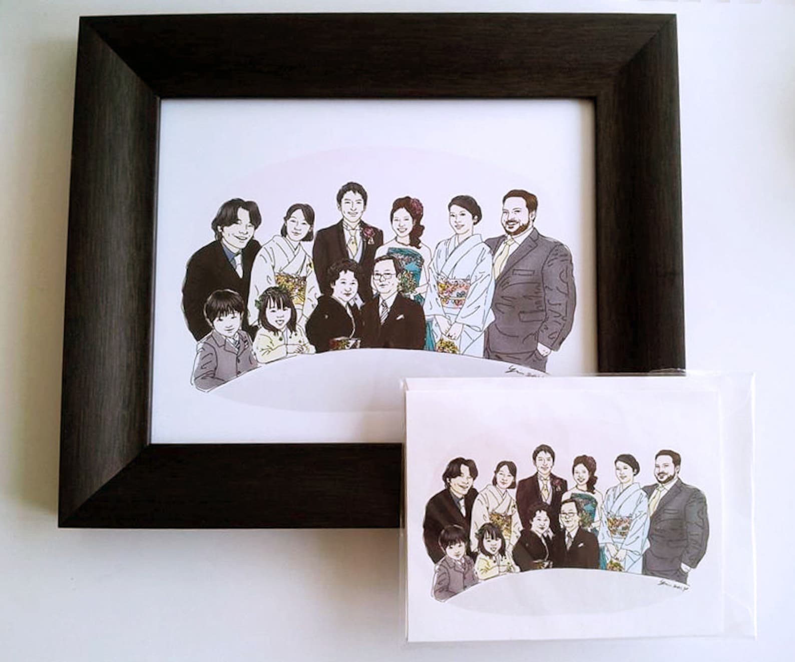 8x10 Size Print & Frame Option - Etsy