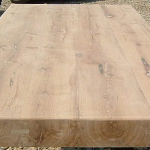 Oak Butcher Block Countertop or Tabletop Made to Order From Reclaimed ...