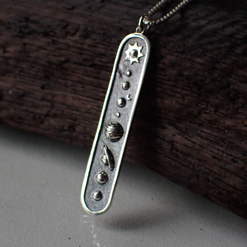 Space Jewelry - Etsy