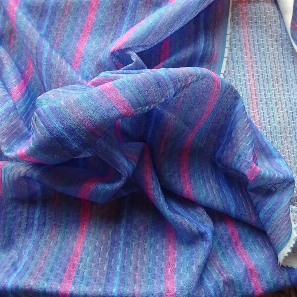 Crimplene Fabric - Etsy UK