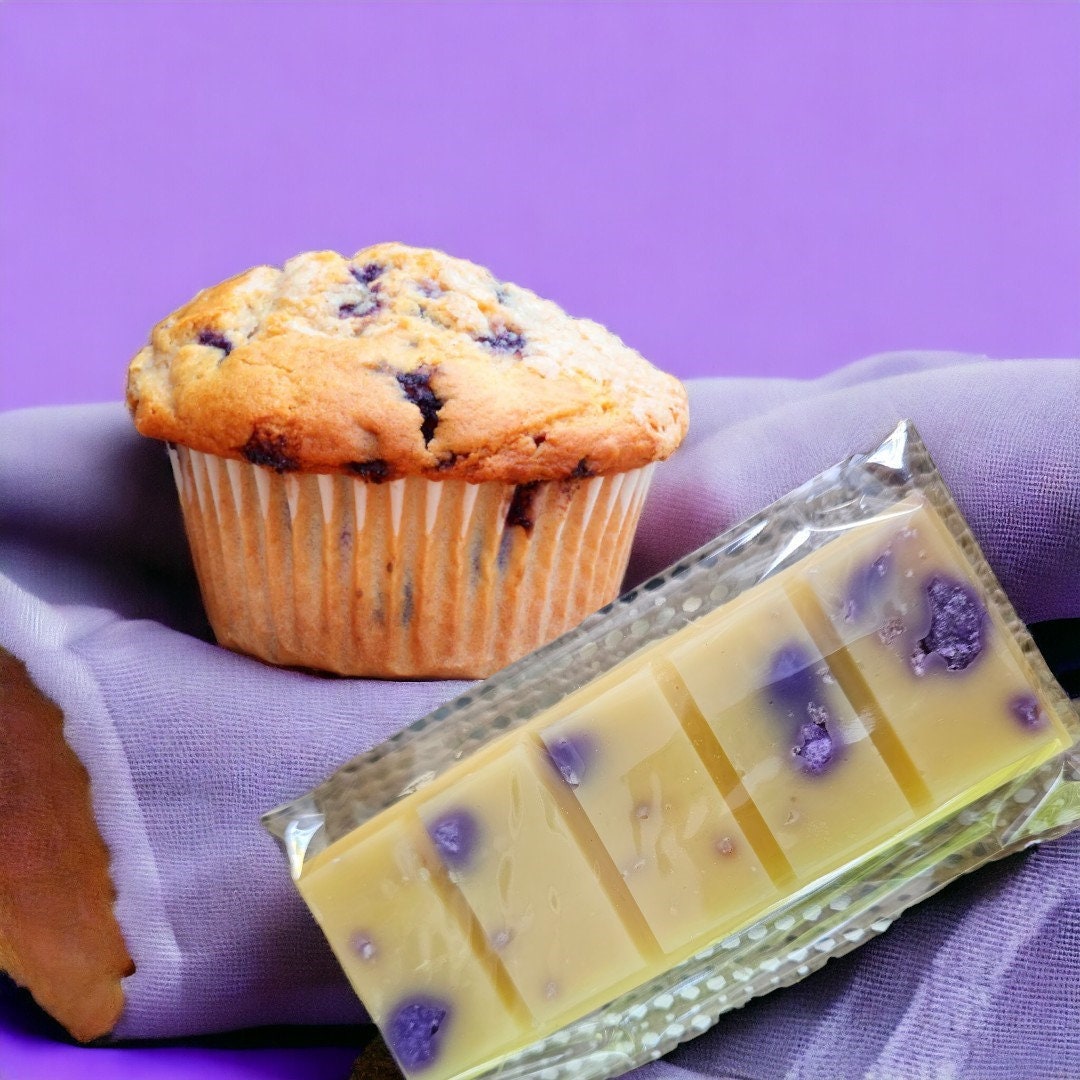 Blueberry Snap Bar - Etsy