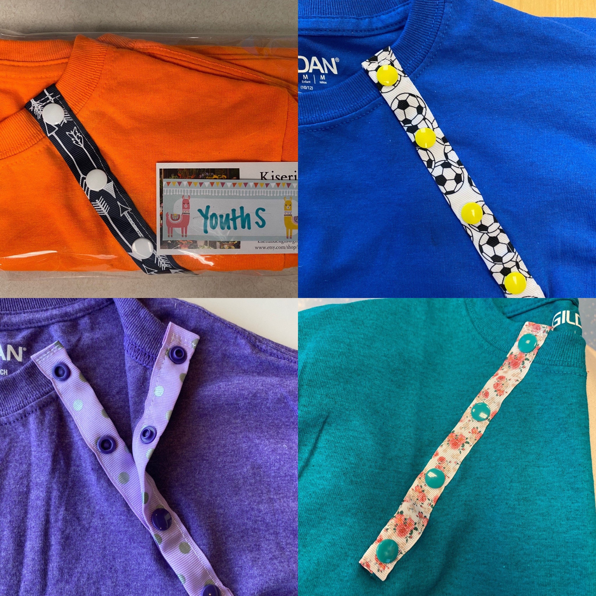 Medical T-shirt for Mediport and Broviac Access - Etsy