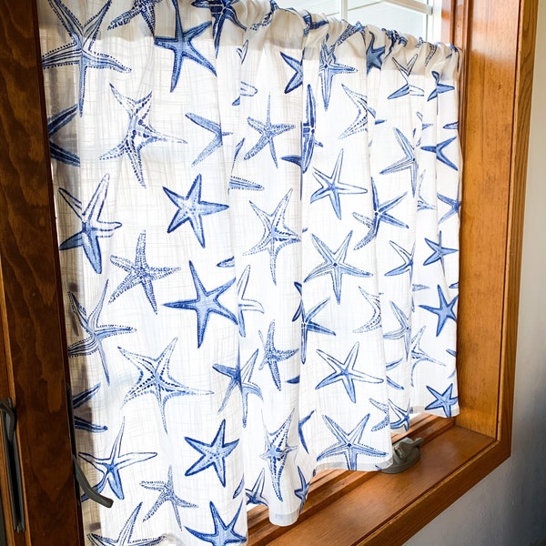 Nautical Curtains - Etsy