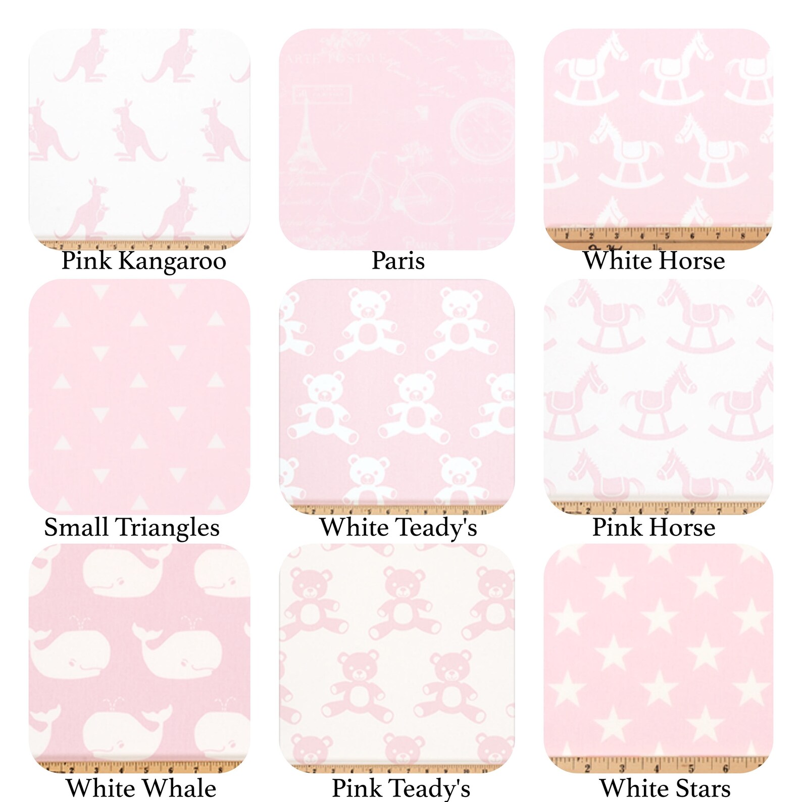 Little Girls Pink Fabric Curtains Window Treatments Drapes - Etsy