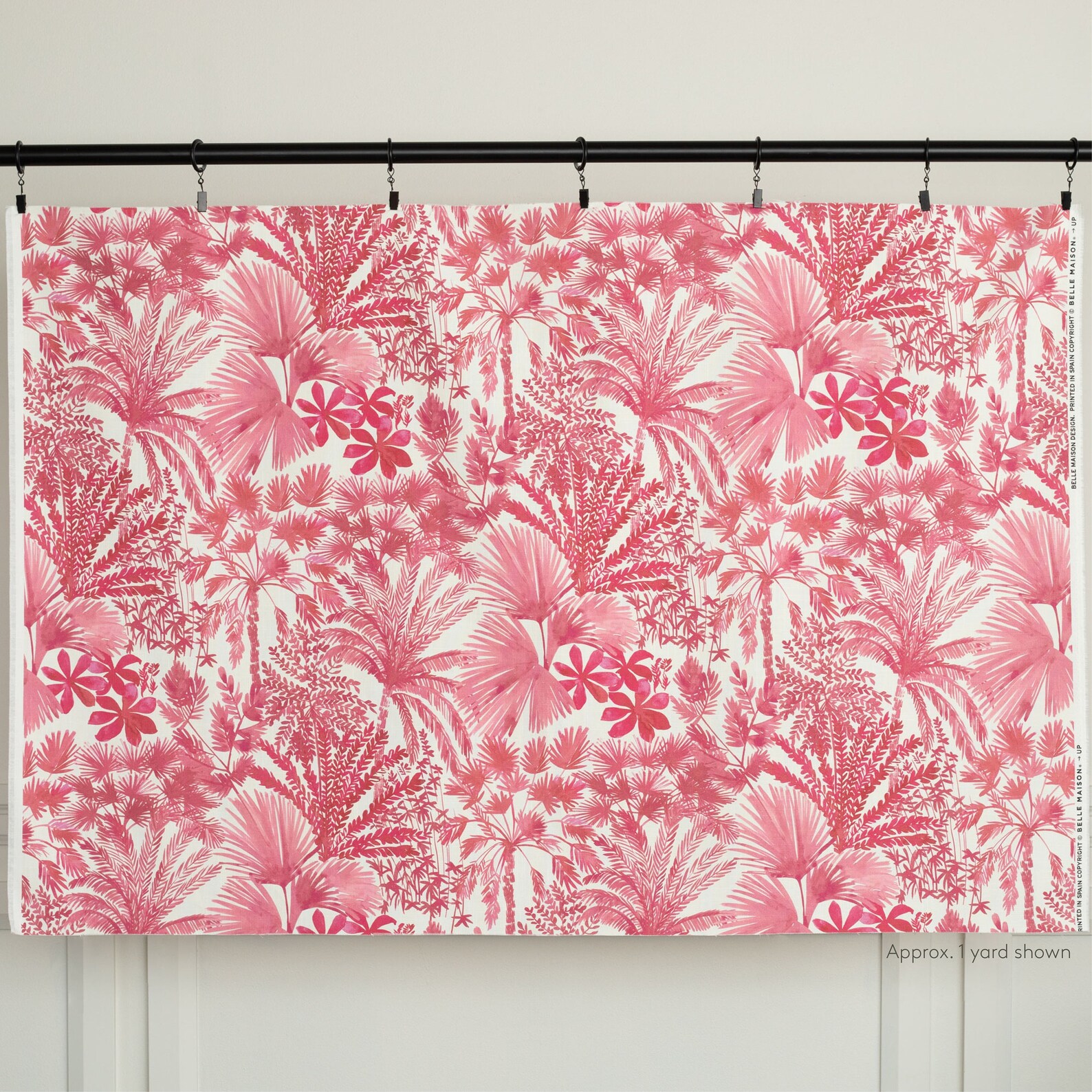 This Vibrant Multi-use Fabric Features an Abundant Collection - Etsy